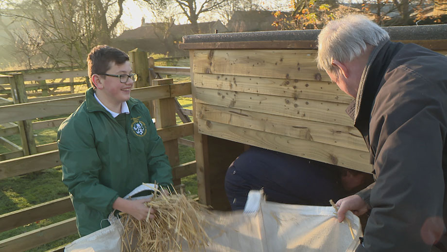 Welburn Hall School | Homepage