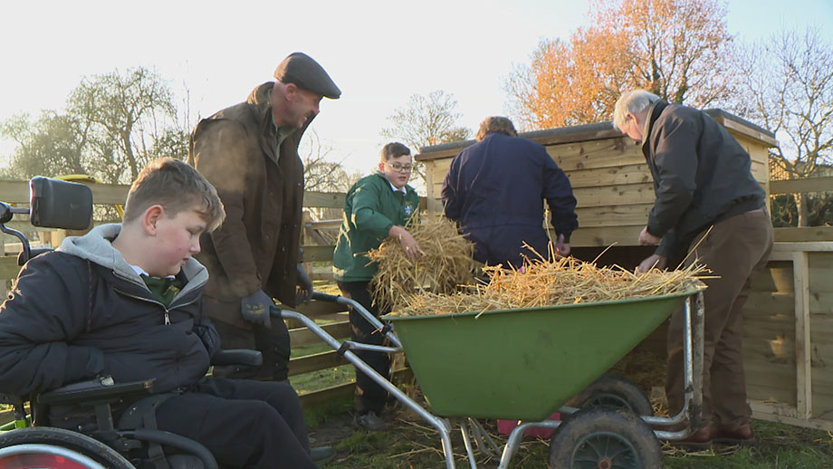 Welburn Hall School | Homepage